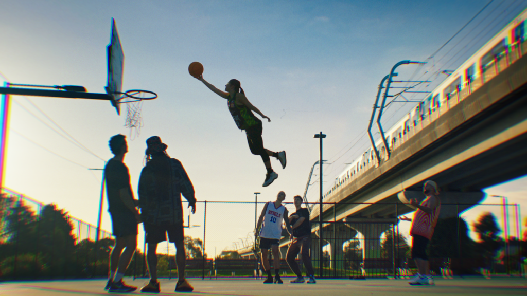 SE Melbourne Phoenix - Television Commercial | Passel Media